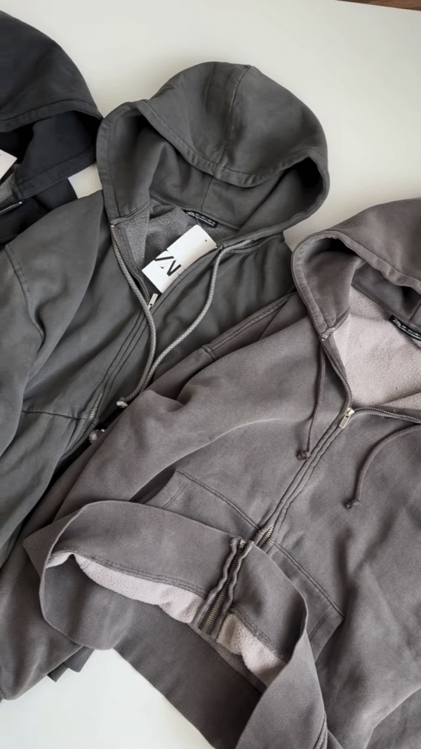 🖤 Effortless Edge – Black & Gray Streetwear Vibes 🌑 – fantasywear.in